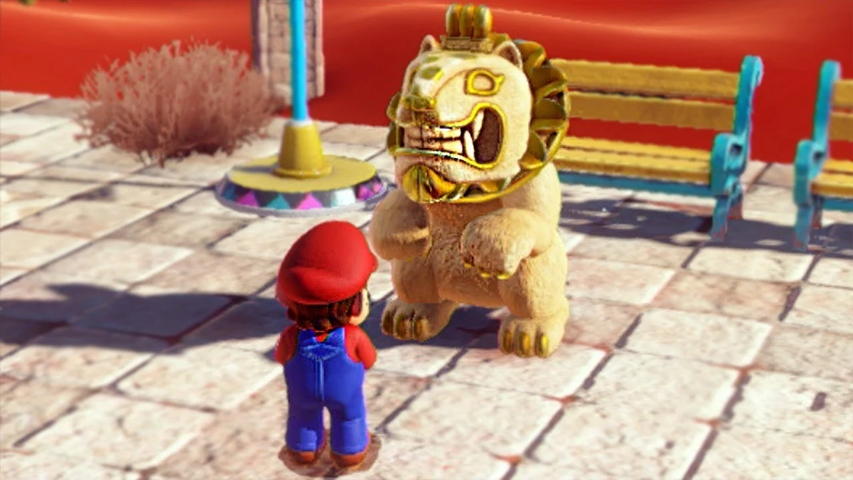 Jaxi | Nintendo | Fandom