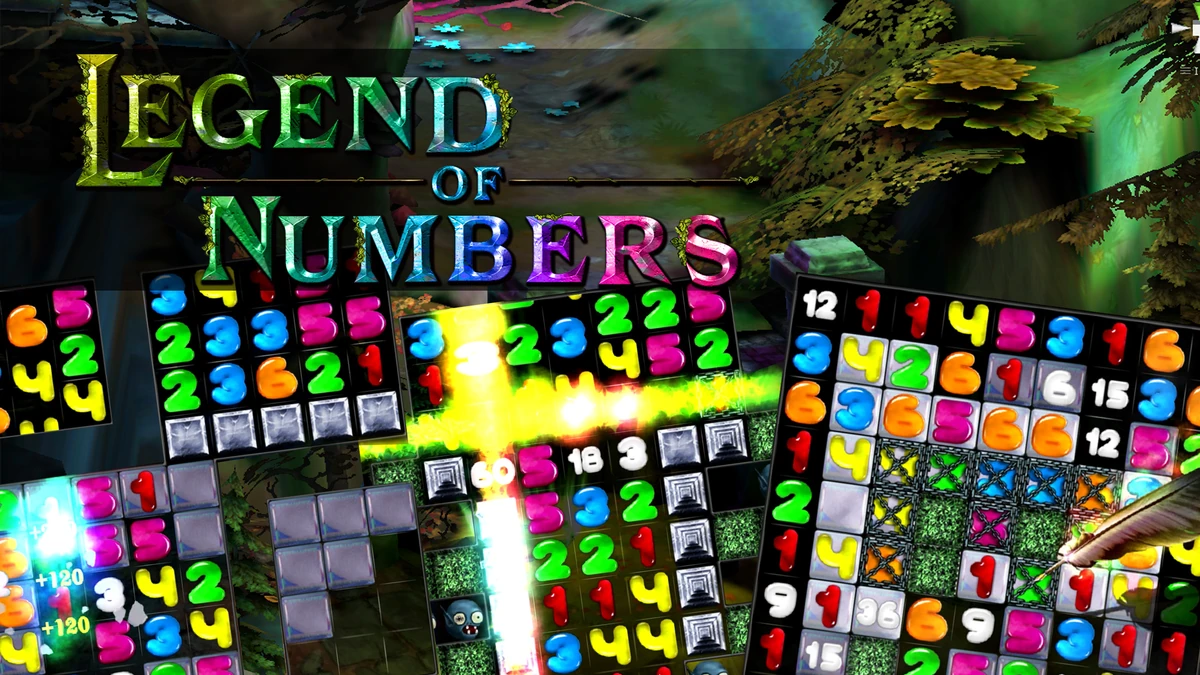 Legend of Numbers | Nintendo | Fandom