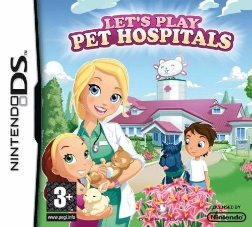 Let's Play Pet Hospitals | Nintendo | Fandom