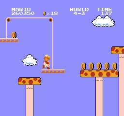 Mondo 4-3 (Super Mario Bros.) | Nintendo Wiki | Fandom