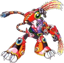 Neon Tiger | Nintendo | Fandom