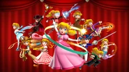 Princess Peach: Showtime!/gallery | Nintendo | Fandom