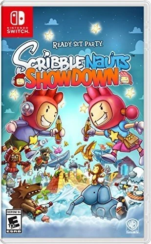 Scribblenauts Showdown | Nintendo | Fandom