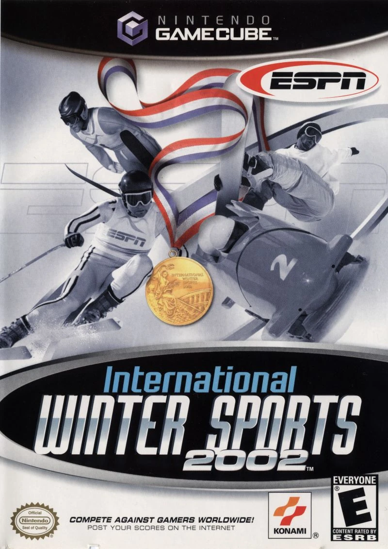ESPN International Winter Sports 2002 | Nintendo | Fandom