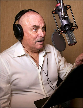 Don LaFontaine | Nintendo | Fandom