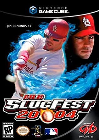 MLB Slugfest 2004 | Nintendo | Fandom