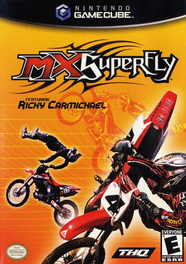 MX Superfly featuring Ricky Carmichael | Nintendo | Fandom