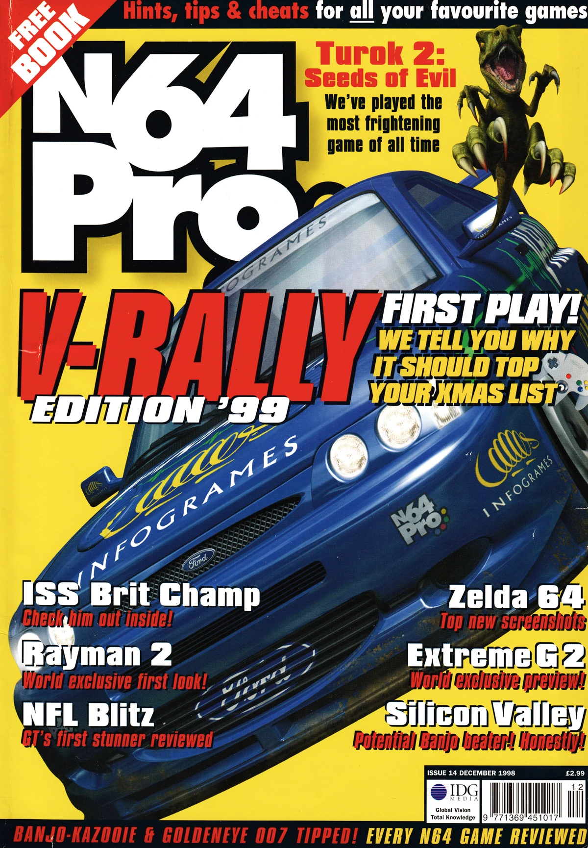 N64 Pro V14 | Nintendo | Fandom