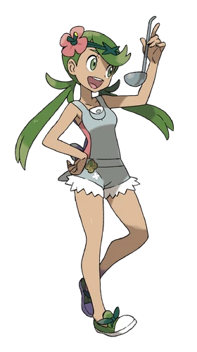 Mallow (Pokémon) | Nintendo | Fandom