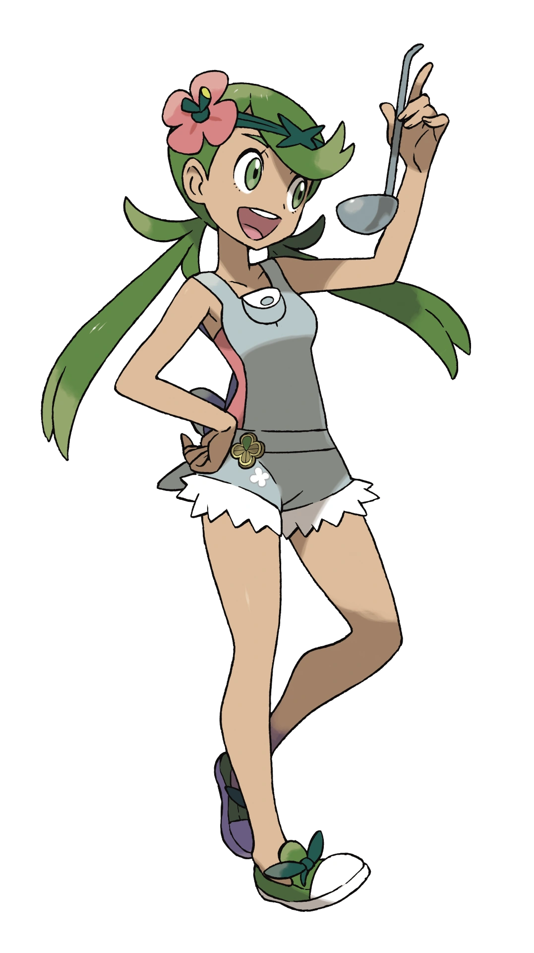 Mallow (Pokémon) | Nintendo | Fandom