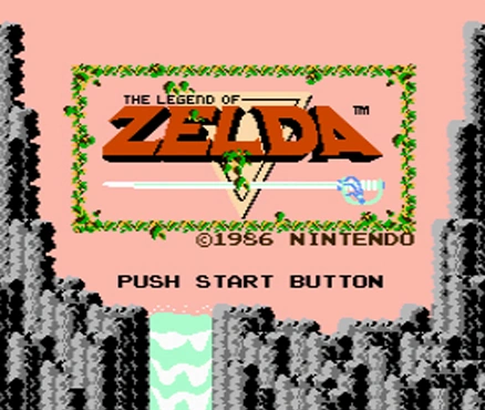 The Legend of Zelda (game) | Nintendo wiki | Fandom