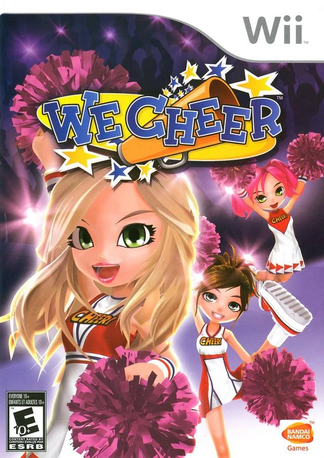 We Cheer | Nintendo | Fandom
