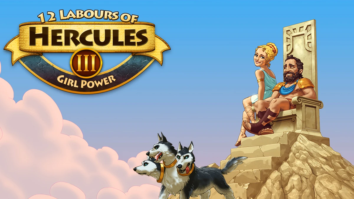 12 Labours of Hercules III: Girl Power | Nintendo | Fandom
