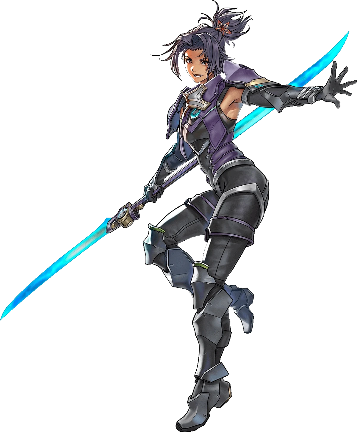Ashera (Xenoblade Chronicles) | Nintendo | Fandom