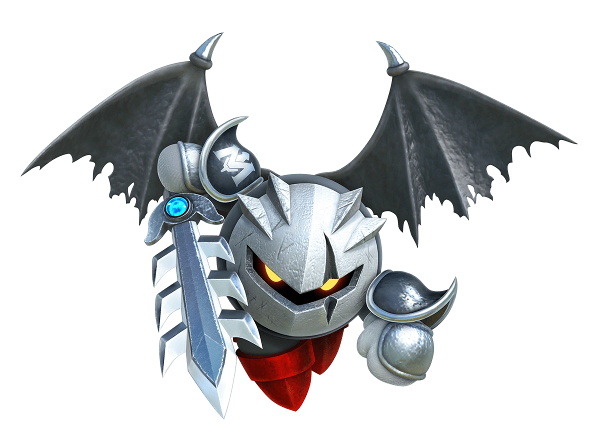 Dark Meta Knight | Nintendo | Fandom