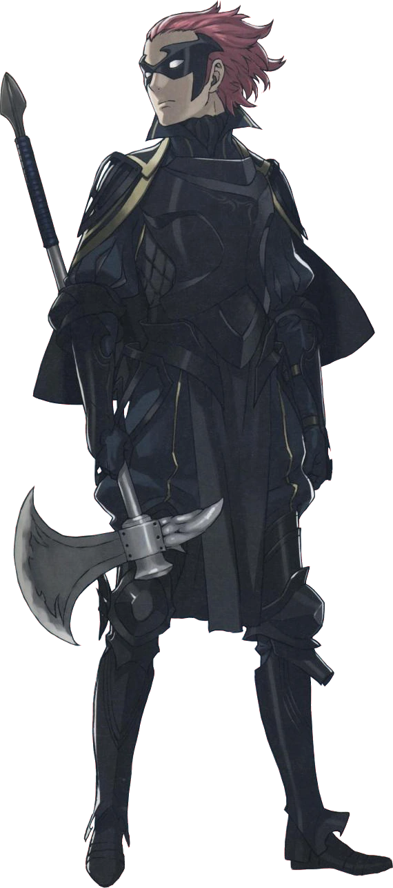 Gerome | Nintendo | Fandom