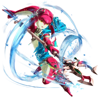 Princess Mipha | Nintendo | Fandom