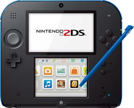 Nintendo 2DS | Nintendo | Fandom