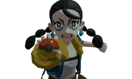 Clover (Pokémon) | Nintendo | Fandom