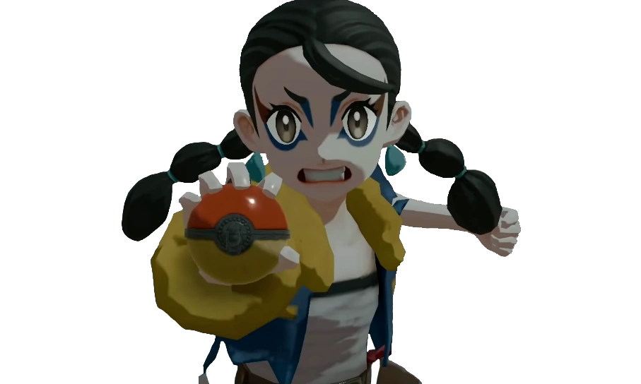 Clover (Pokémon) | Nintendo | Fandom