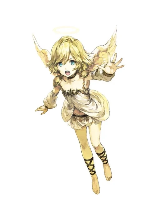 Angel (ActRaiser Renaissance) | Nintendo | Fandom