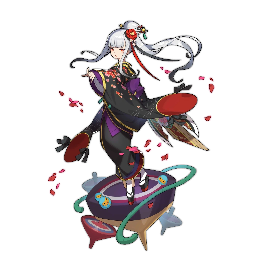 Sazanka | Nintendo | Fandom