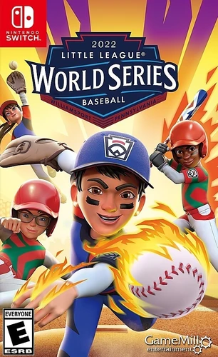 Little League World Series Baseball 2022 | Nintendo | Fandom