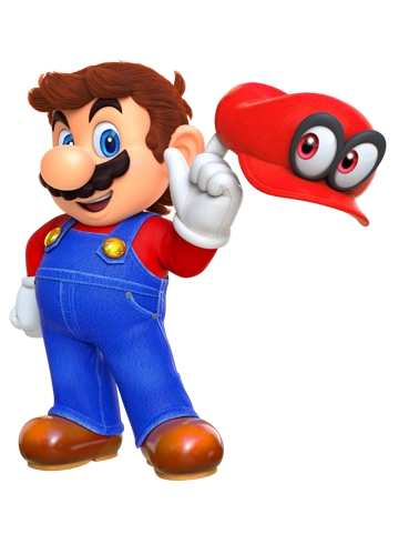 Mario | Wiki Nintendo | Fandom