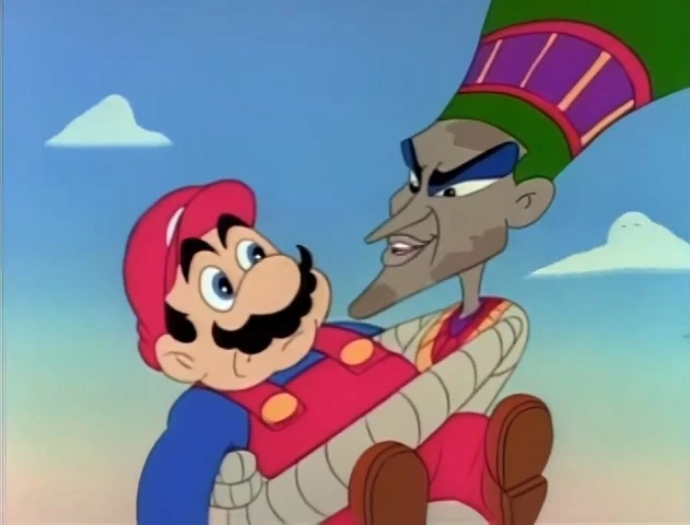 Mind Your Mummy Mommy, Mario | Nintendo | Fandom