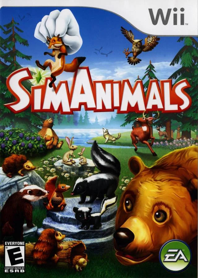 SimAnimals | Nintendo | Fandom