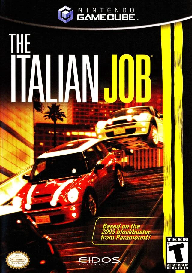 The Italian Job | Nintendo | Fandom