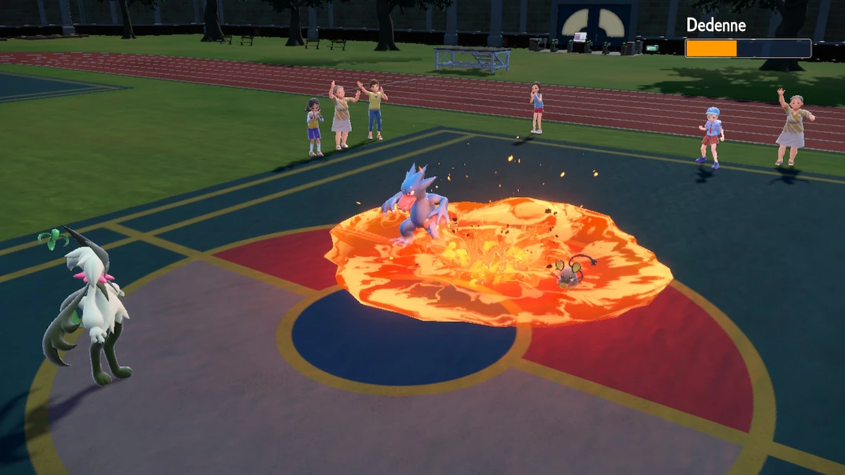 Fire Pledge | Nintendo | Fandom