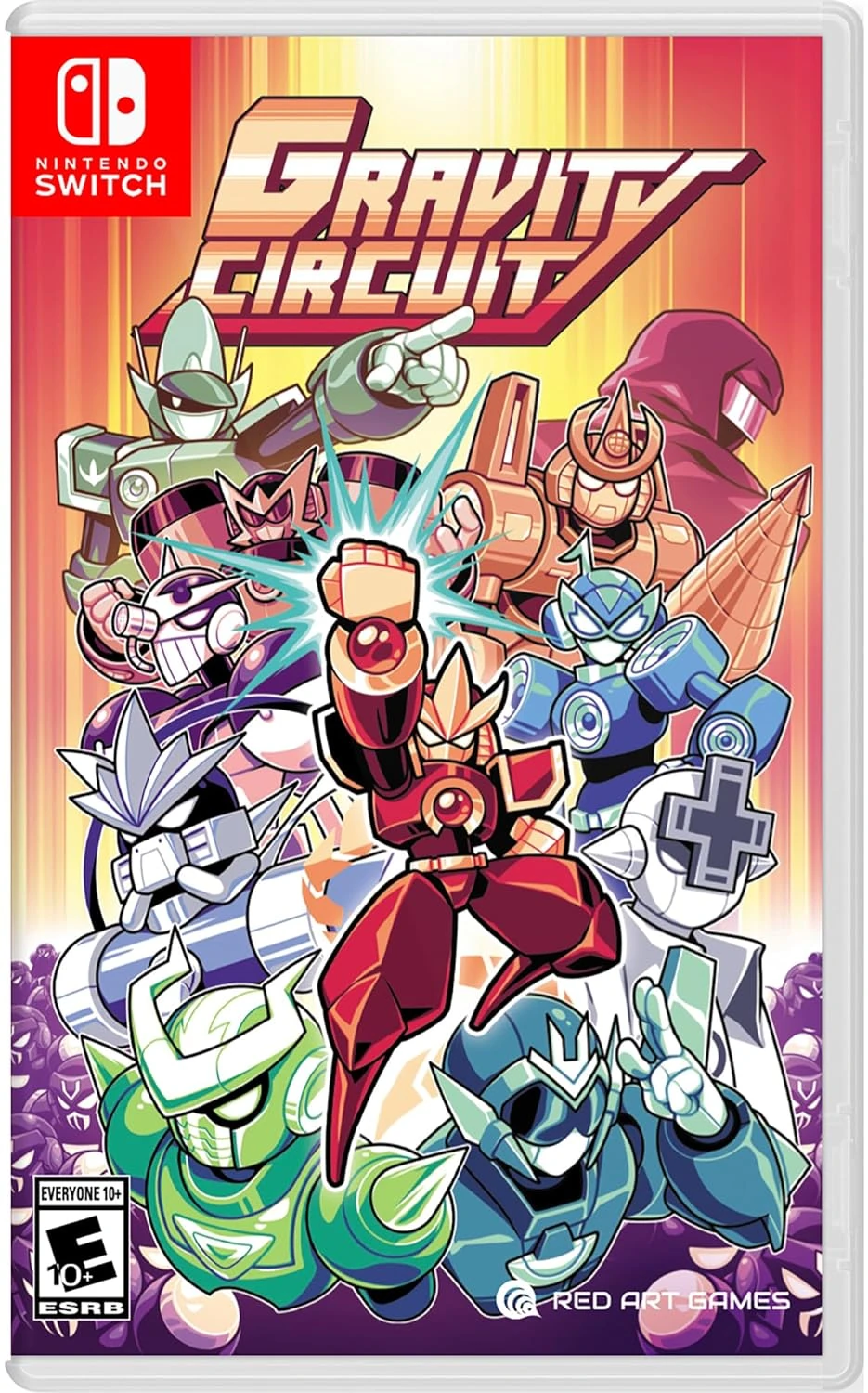 Gravity Circuit | Nintendo | Fandom