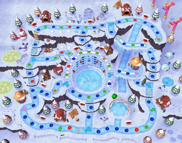 Snowflake Lake | Nintendo | Fandom