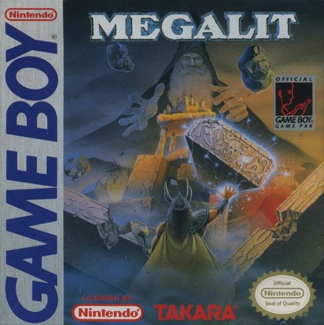 Megalit | Nintendo | Fandom
