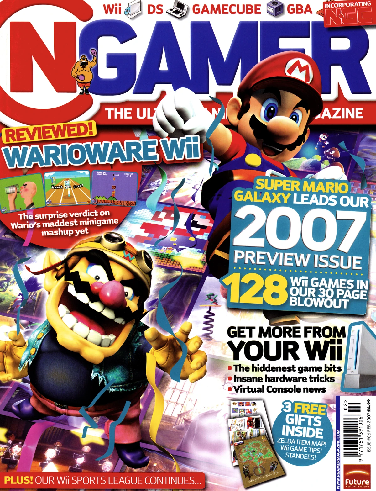 NGamer V6 | Nintendo | Fandom