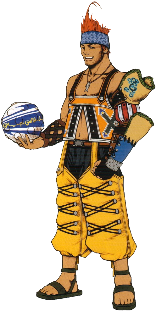 Wakka | Nintendo | Fandom