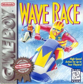 Wave Race | Nintendo | Fandom