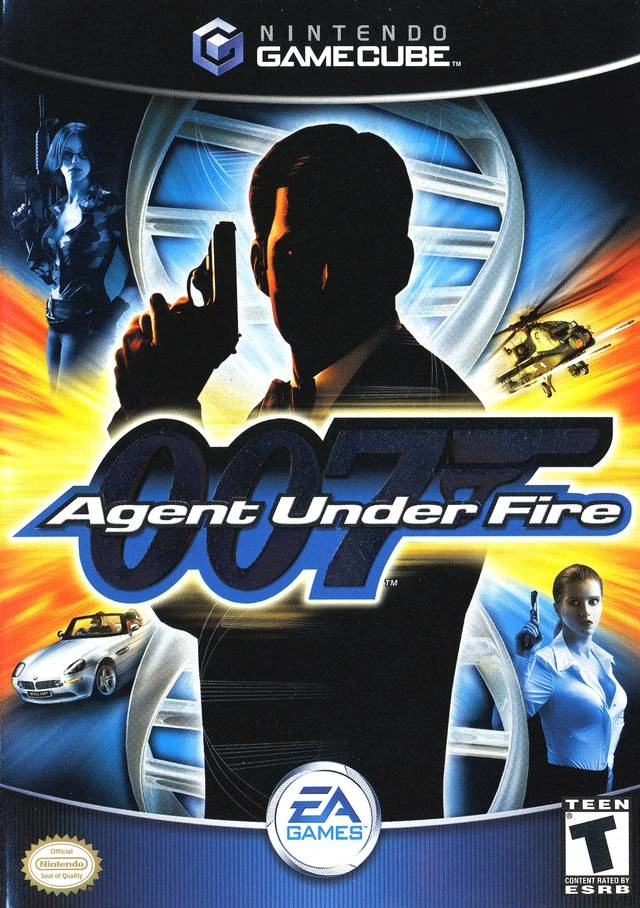 007: Agent Under Fire | Nintendo | Fandom