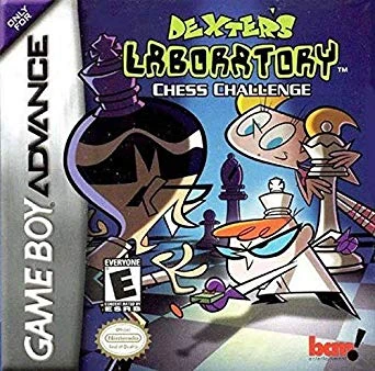 Dexter's Laboratory: Chess Challenge | Nintendo | Fandom