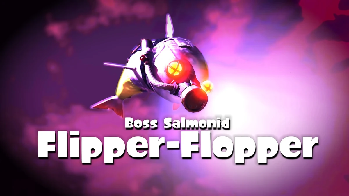 Flipper-Flopper | Nintendo | Fandom