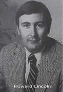 Howard Lincoln | Nintendo | Fandom