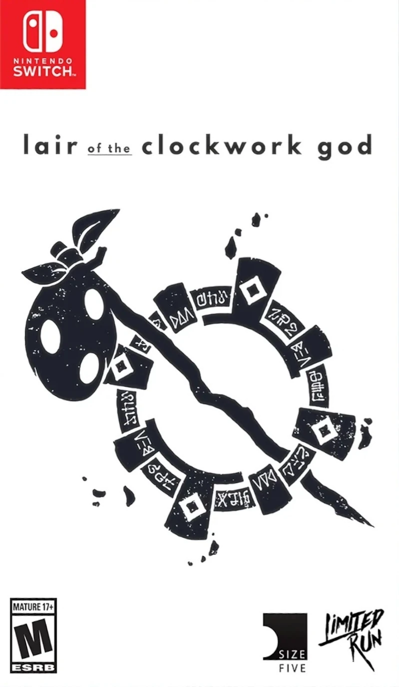 Lair of the Clockwork God | Nintendo | Fandom