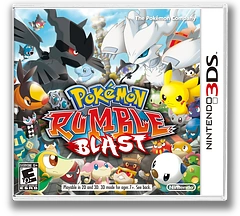 Super Pokémon Rumble | Nintendo Wiki | Fandom