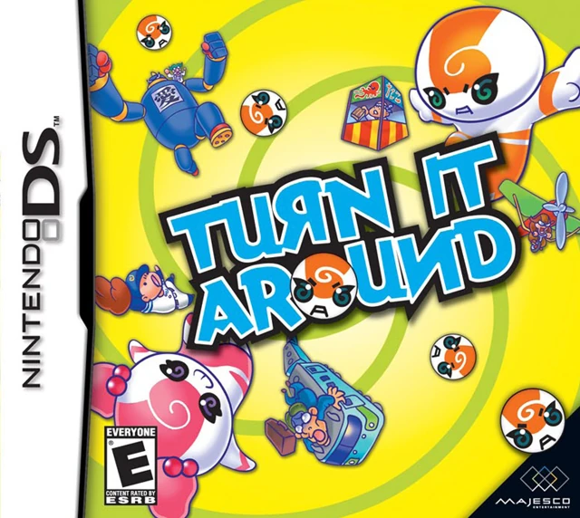Turn It Around | Nintendo | Fandom