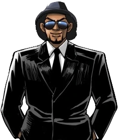 Agent Morris | Nintendo | Fandom