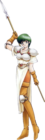 Hermina | Nintendo | Fandom