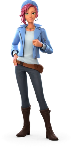Rachel Myers | Nintendo | Fandom
