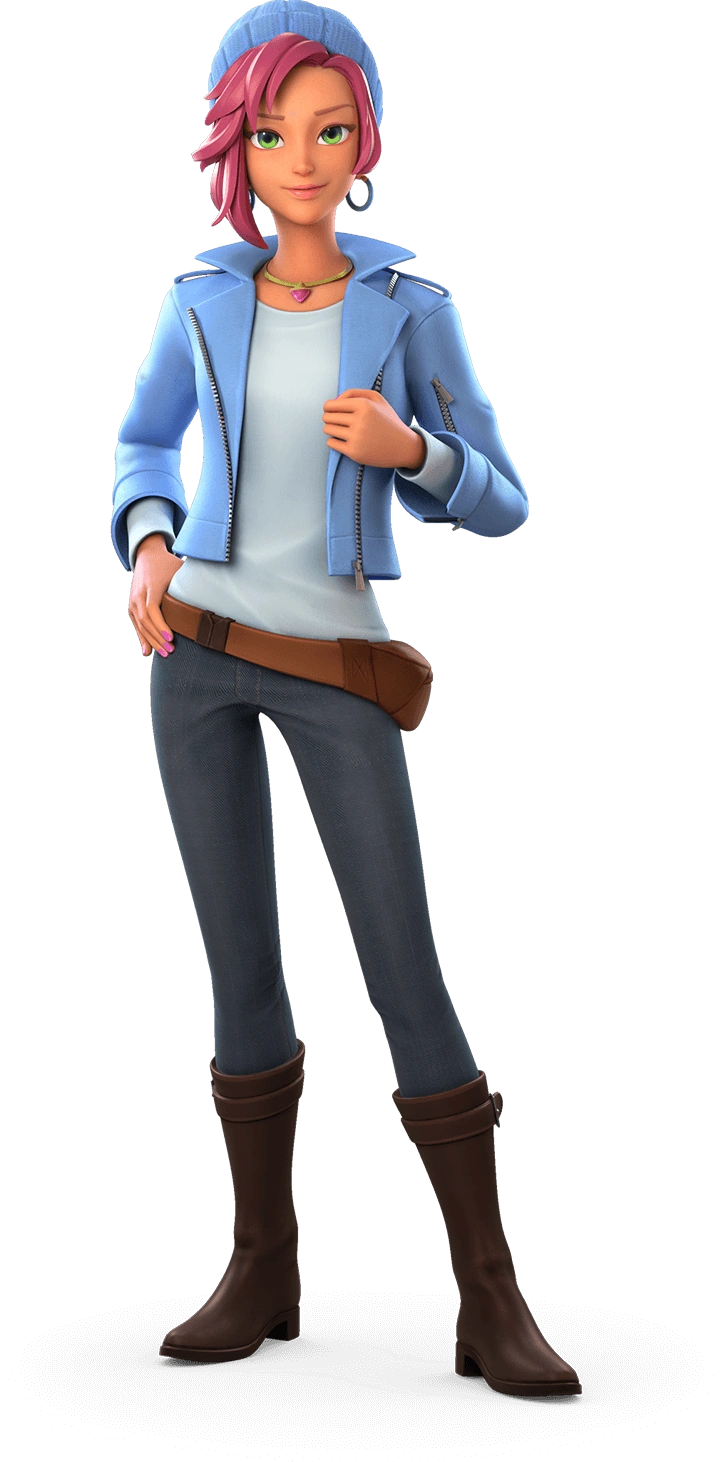 Rachel Myers | Nintendo | Fandom