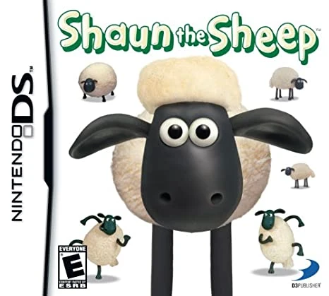 Shaun the Sheep (Nintendo DS) | Nintendo | Fandom